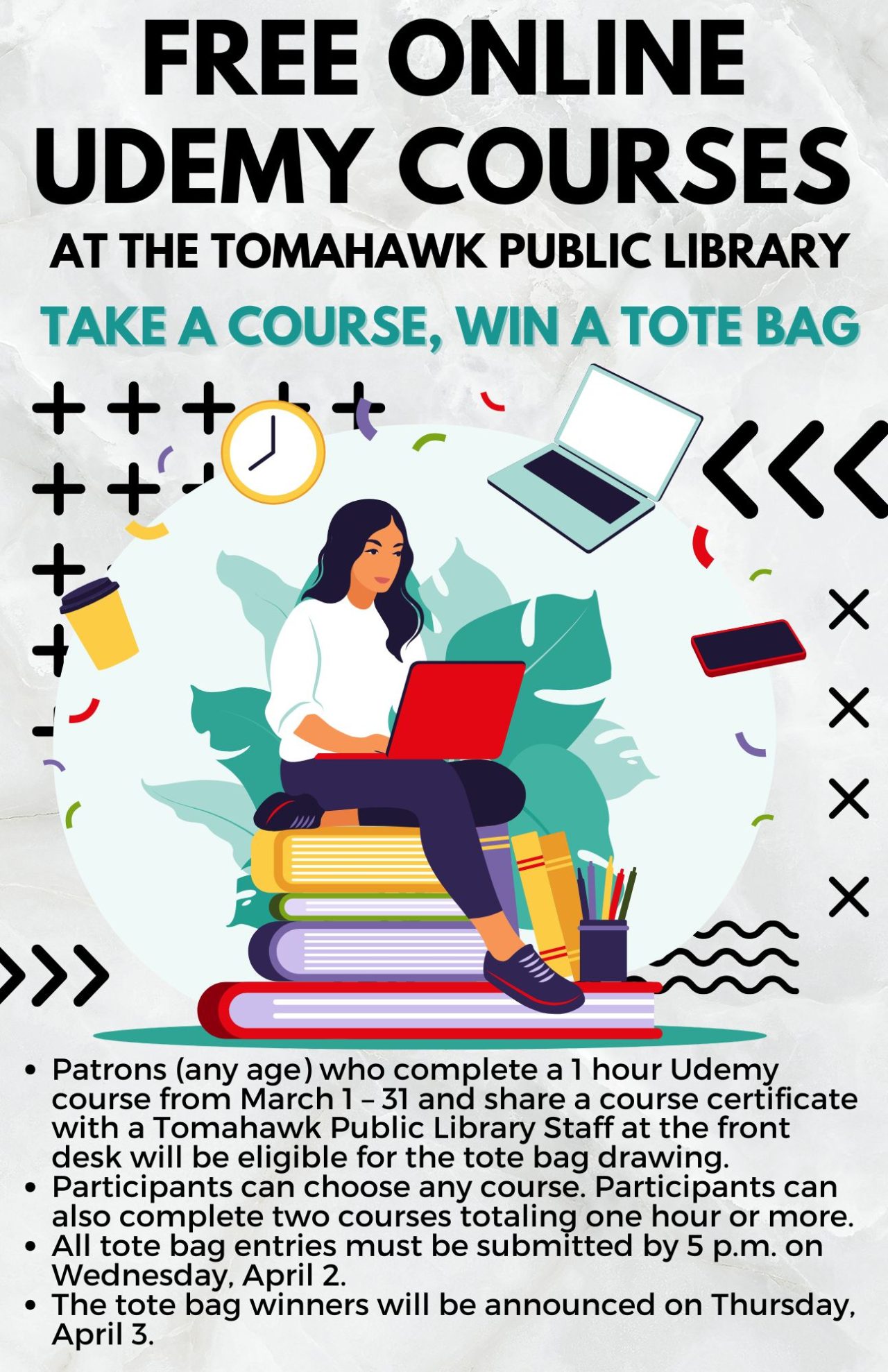 Tomahawk Public Library